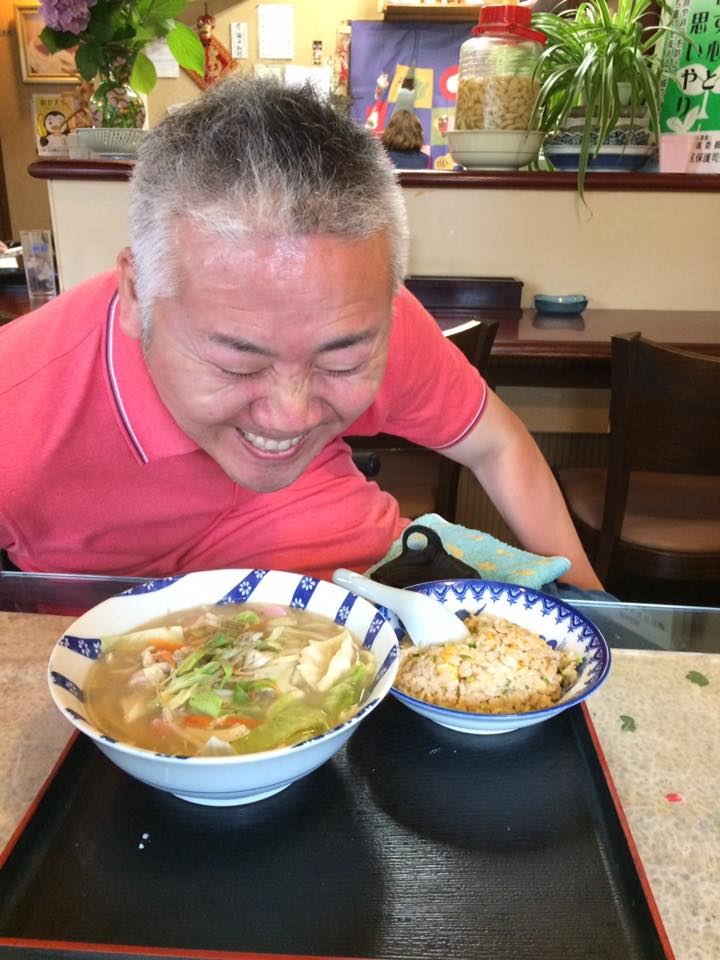 ぶらり食べザキ＃66（別府市：りんかい）｜別府・大分バリアフリーツアーセンター